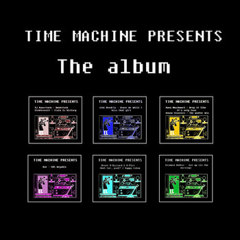 The Album | DJ Time Machine