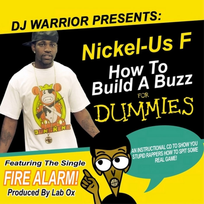HOW TO BUILD A BUZZ FOR DUMMIES | Nickelus F