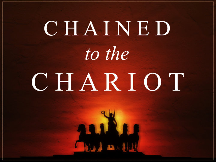 Chained to the Chariot Pt. 1 (The Altar Call) | Pastor Jacob Rodriguez ...