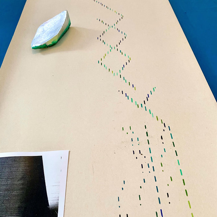 Draw a picture of your ideal landscape | Annotation 3.5.4.5 | Rebecca Novak