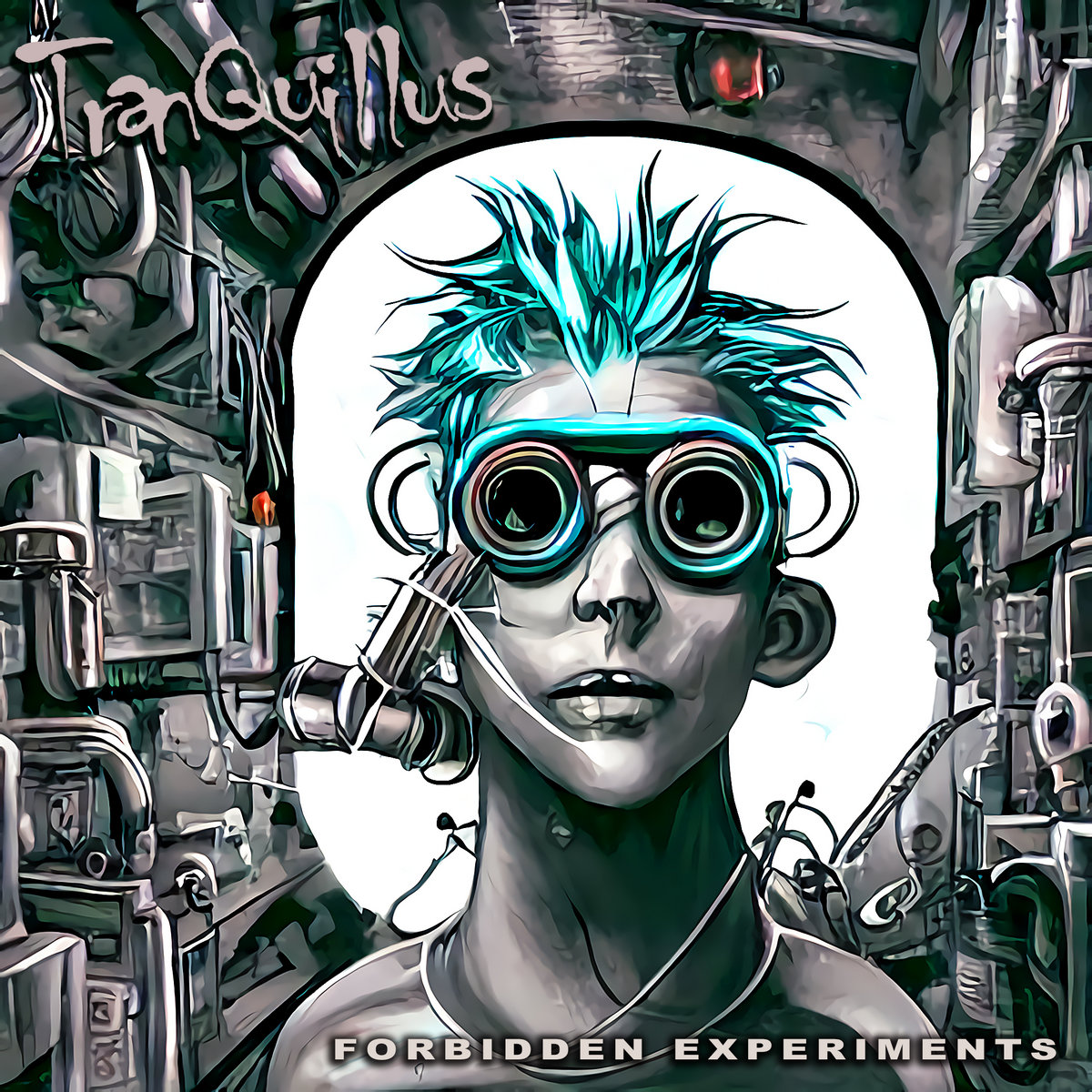 Forbidden Experiments [EP] | TranQuillus