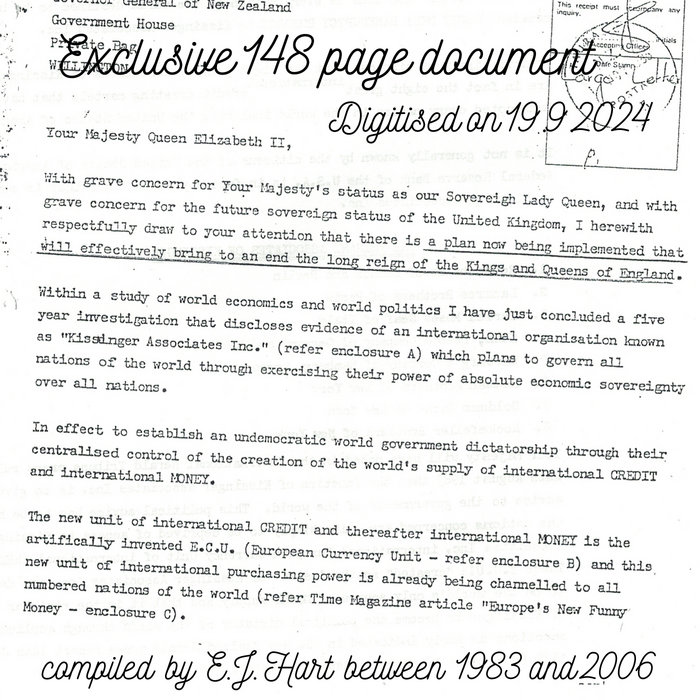 PDF scan of unusual NZ document [compiled 1983-2006]. Please read the ...