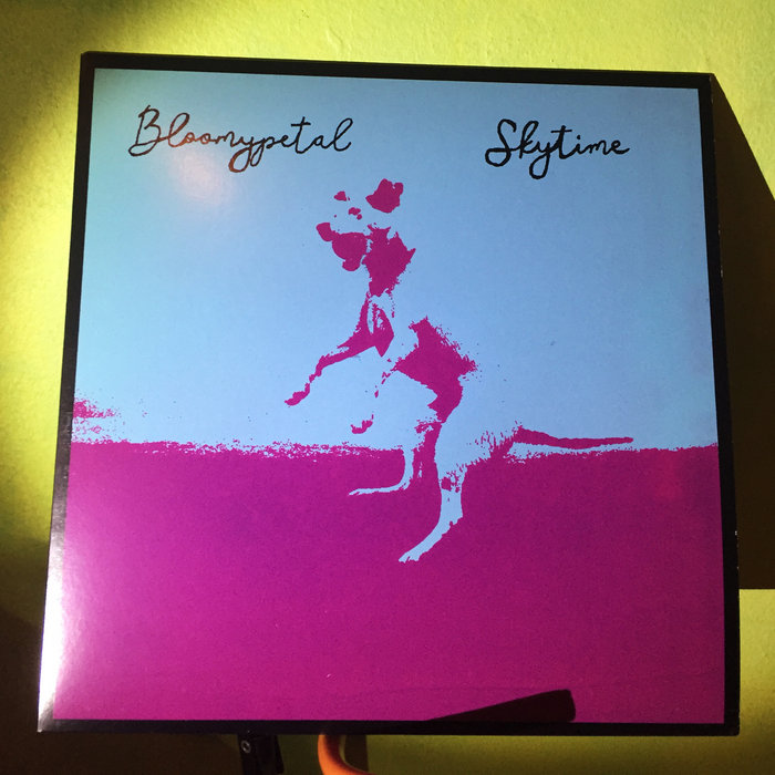 Sky Time | Richard Houghten