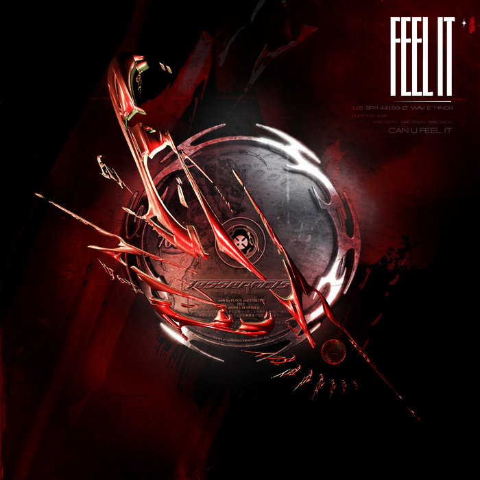 FEEL IT | TESSERACTS