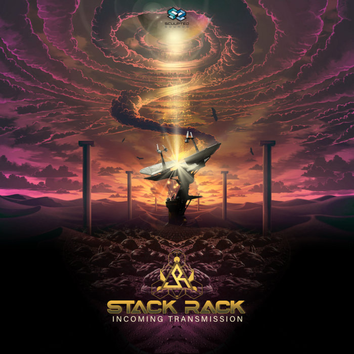 Incoming Transmission [24 Bit] | Stack Rack