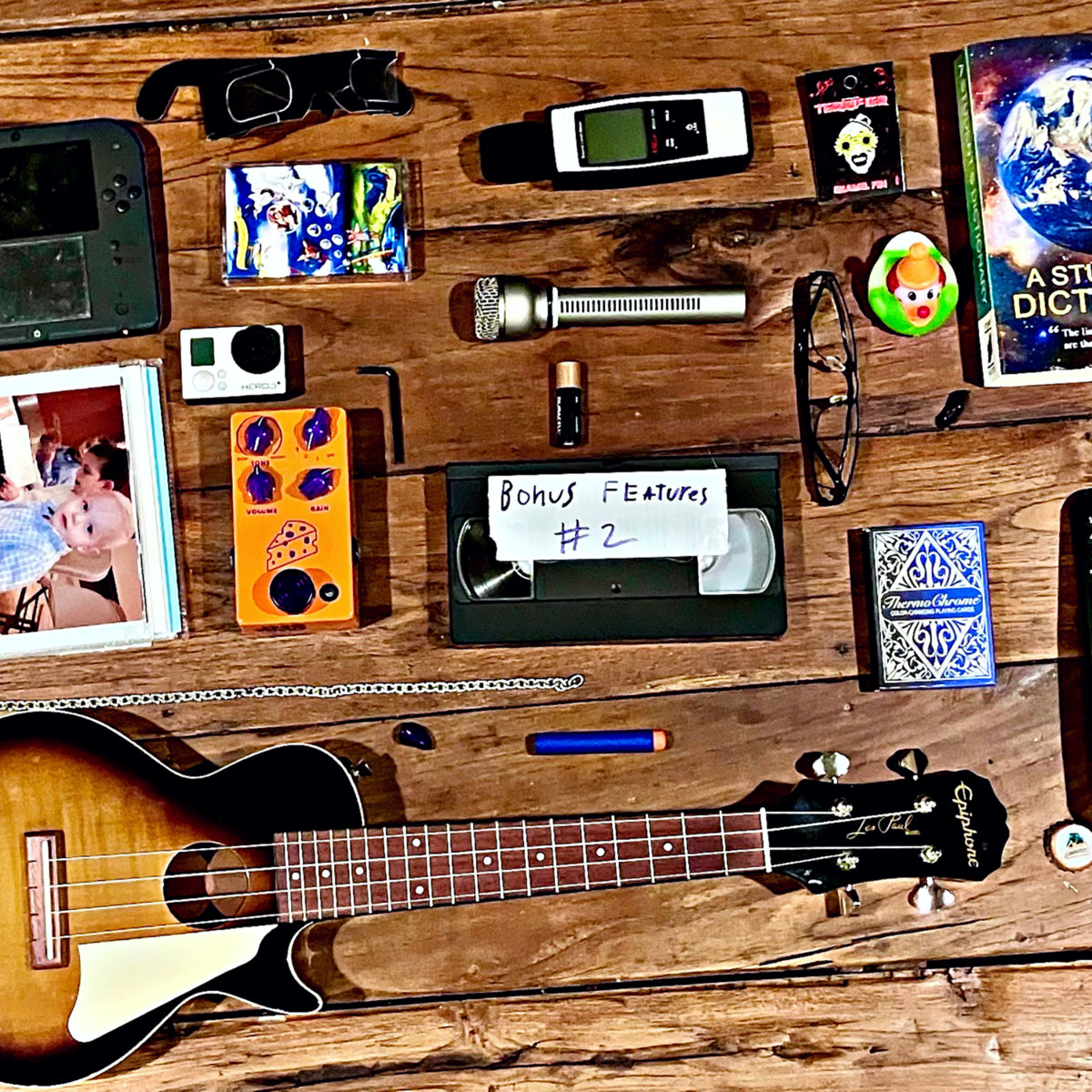 Bonus Features (take two) | Porter Lee