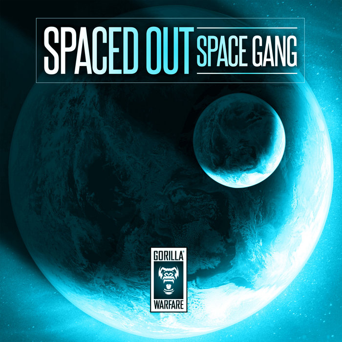 SPACED OUT | Space Gang | Jungle Cakes