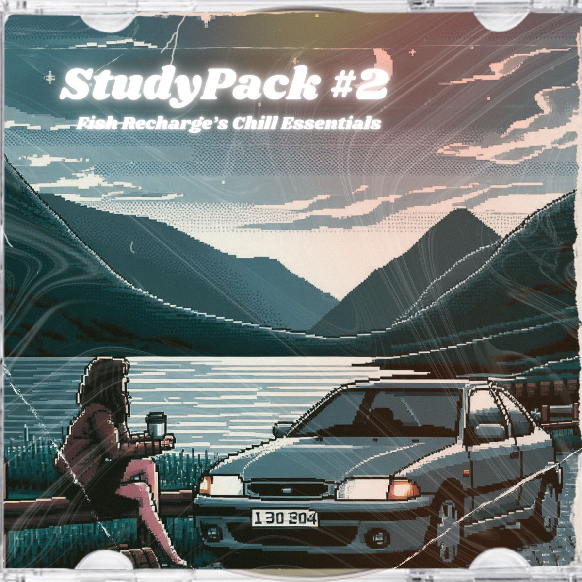 Study Pack #2 - Fish Recharge Chill Essentials - LoFi & Vaporwave ...