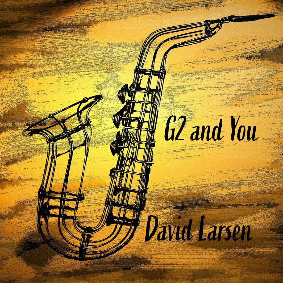 G2 and You - Double EP | David Larsen