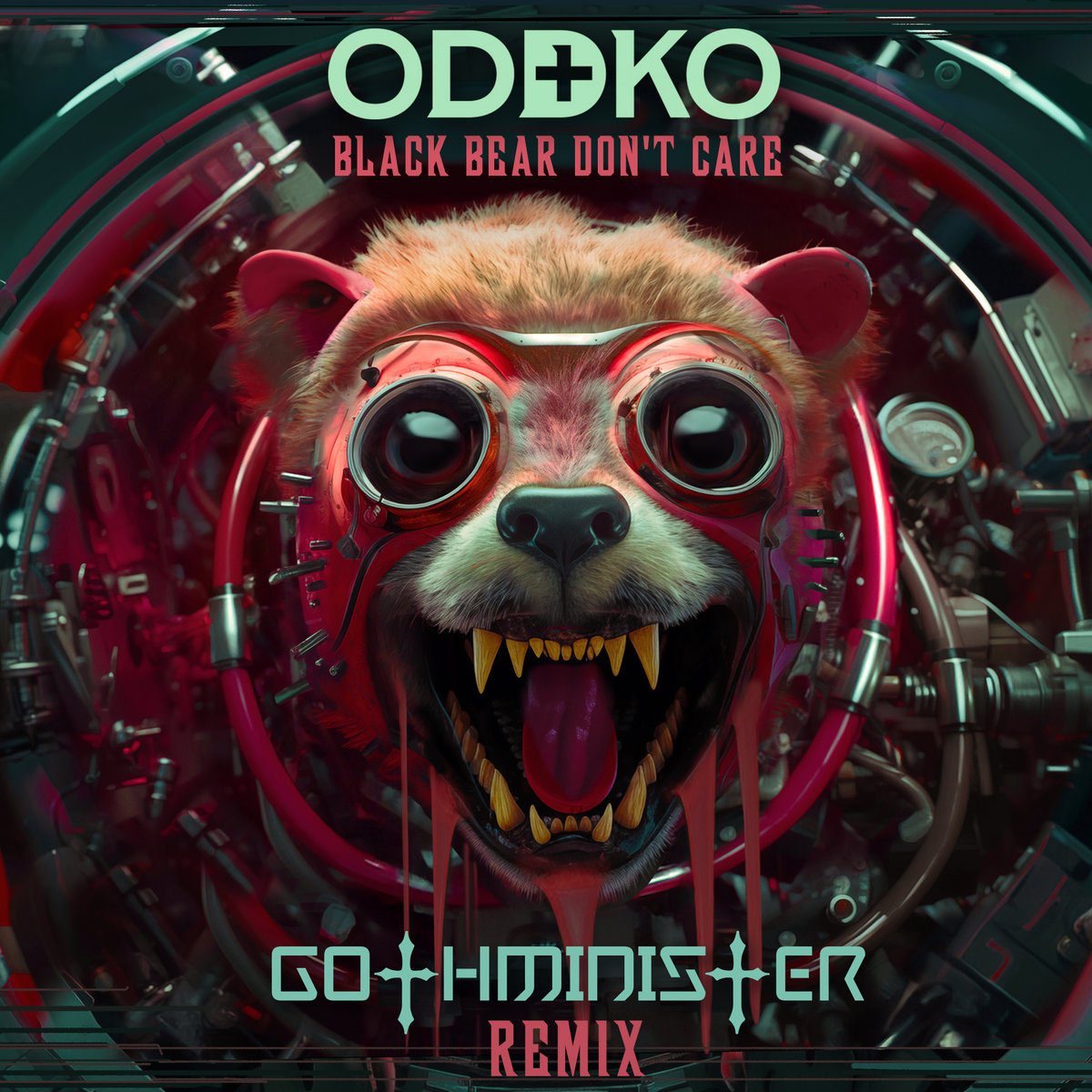 ODDKO - Black Bear Don't Care (Gothminister Remix) | ODDKO ...