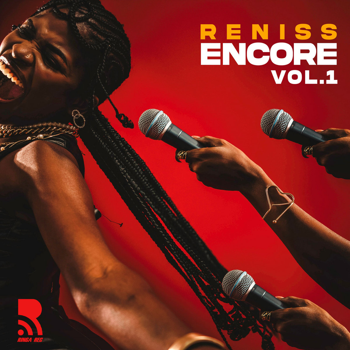 ENCORE Vol.1 | RENISS