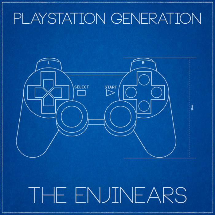 Playstation Generation | The Enjinears