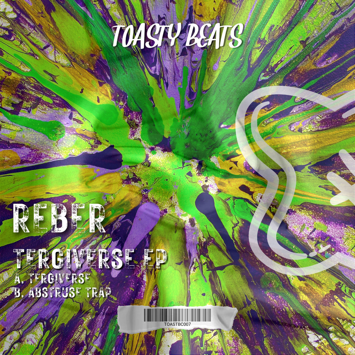 Reber - Tergiverse EP | Toasty Beats