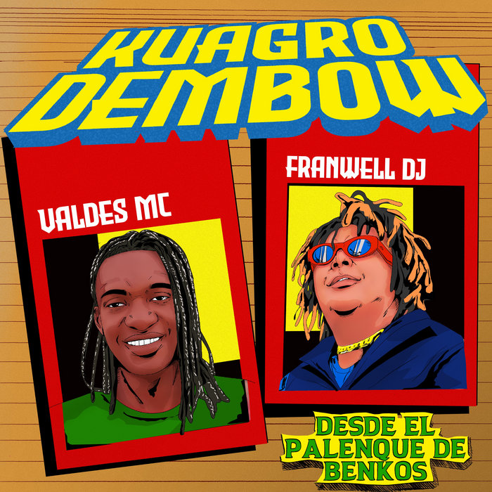 Donde tu Estas | Dembow, Rap & Champeta | PALENQUE RECORDS
