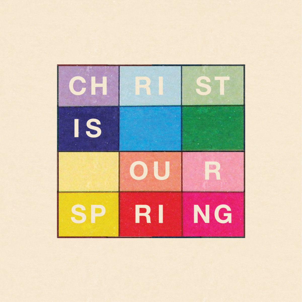 Christ Is Our Spring | Bellwether Arts (Feat. Andy Bast & Emily ...