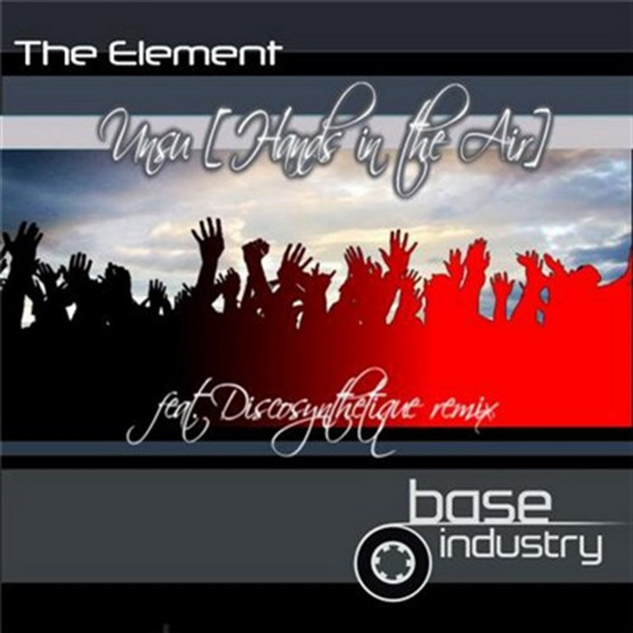 Unsu Hands In The Air | The Element (5)