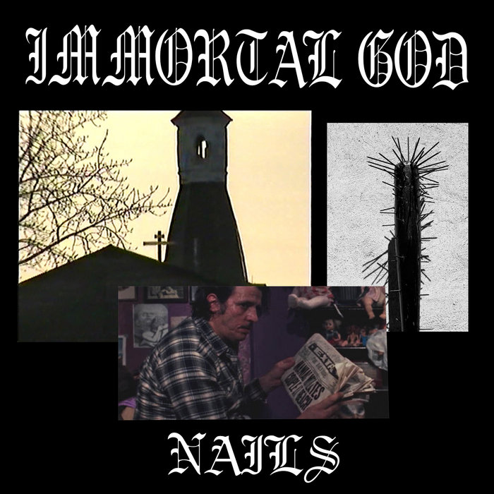 Nails | Immortal God | Father Hotyano