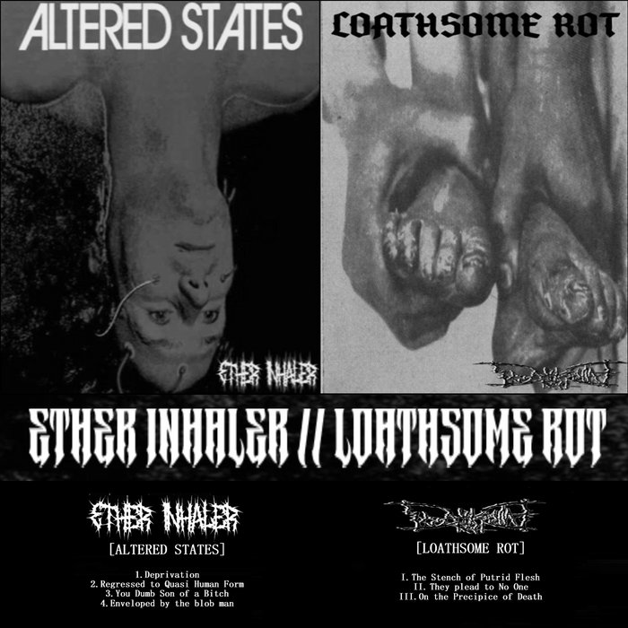 2. Regressed to Quasi Human Form | ETHER INHALER | Ether Inhaler