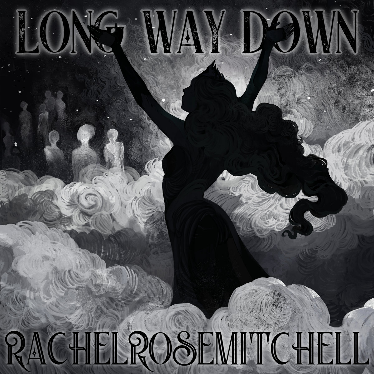 Long Way Down | Rachel Rose Mitchell