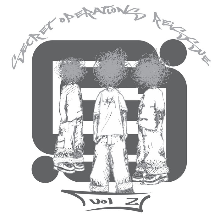 Secret Operations Reissue Vol2 | Seba