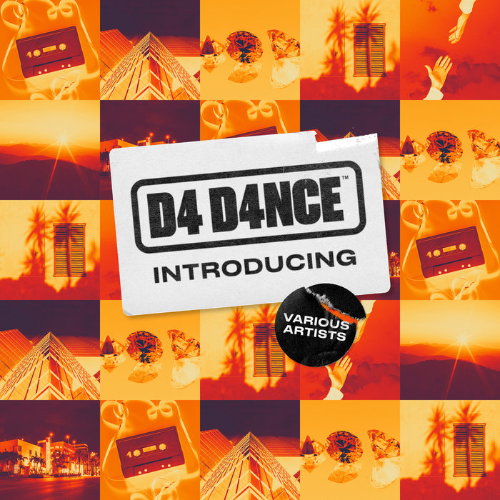 D4 D4NCE: Introducing | Various Artists | D4 D4NCE