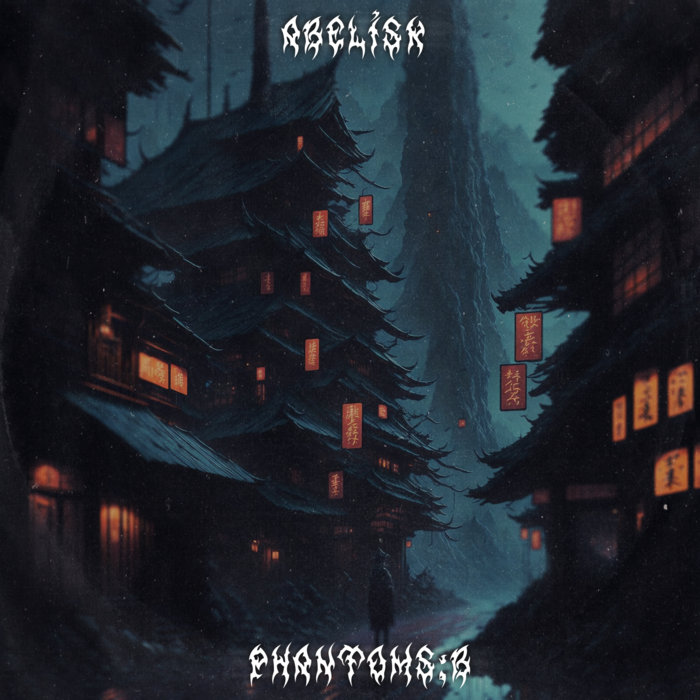 Phantoms B | Abelisk | Abelisk Audio