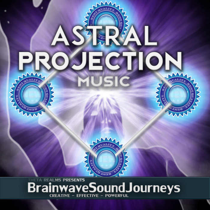 ASTRAL PROJECTION MUSIC For DEEP & POWERFUL Out of Body Meditation | Astral Projection Theta ...