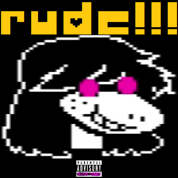 RUDE!!! | DJ RUDER BUSTER | apparentlyShane