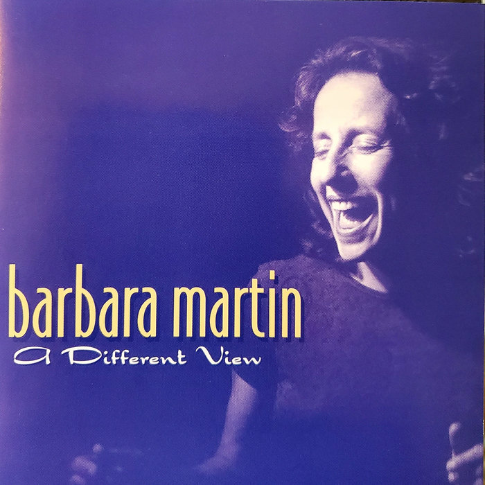A Different View | Barbara Martin