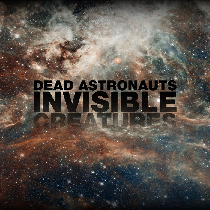 Invisible Creatures (Single) | Dead Astronauts | NewRetroWave