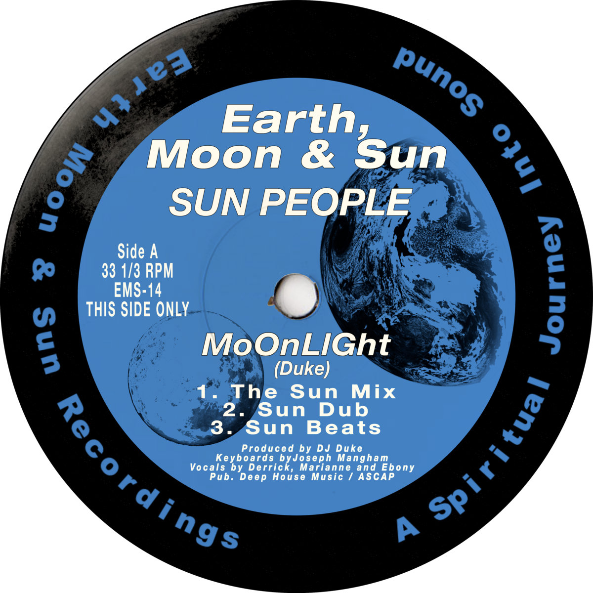 Moonlight | DJ Duke