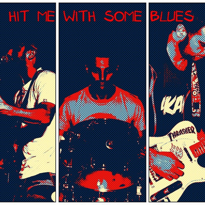 THE JAMMERS BLUES | THE JAMMERS BLUES | The Jammers Blues