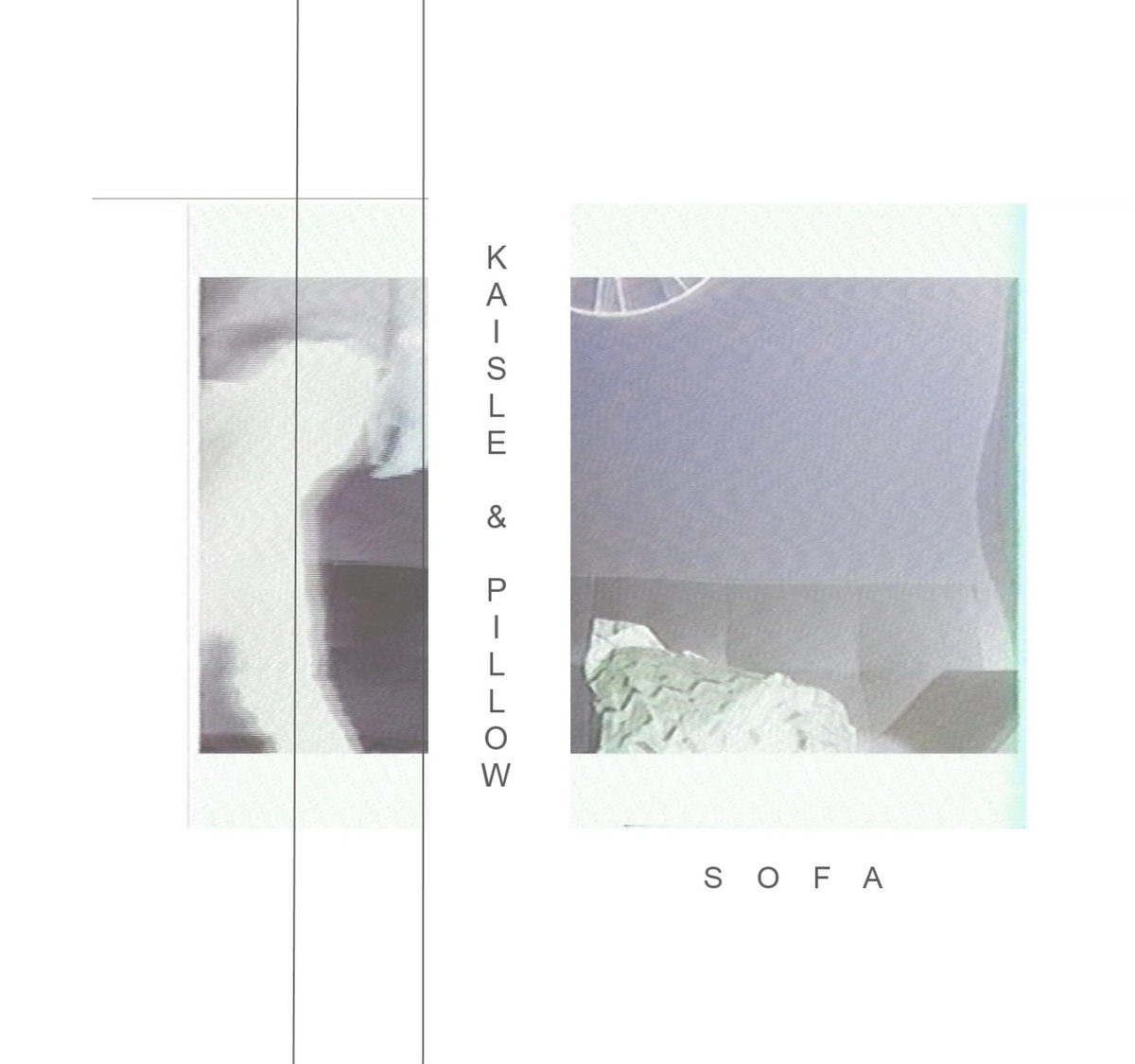 s o f a | KAISLE & PILLOW | P I L L O W