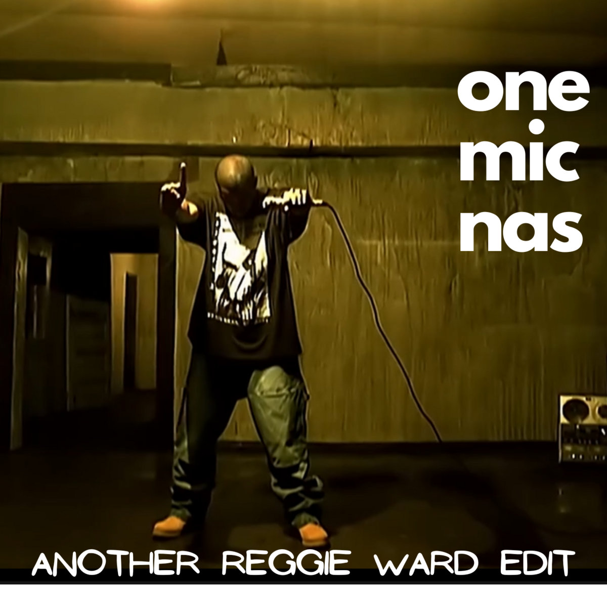 one mic | nas | djreggieward