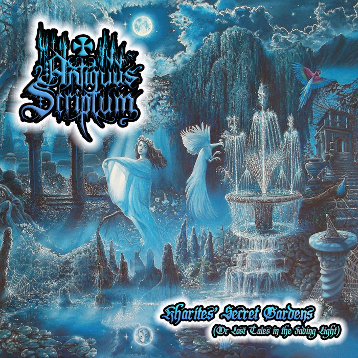 Kharites' Secret Gardens (Or Lost Tales in the Fading Light) | Antiquus ...