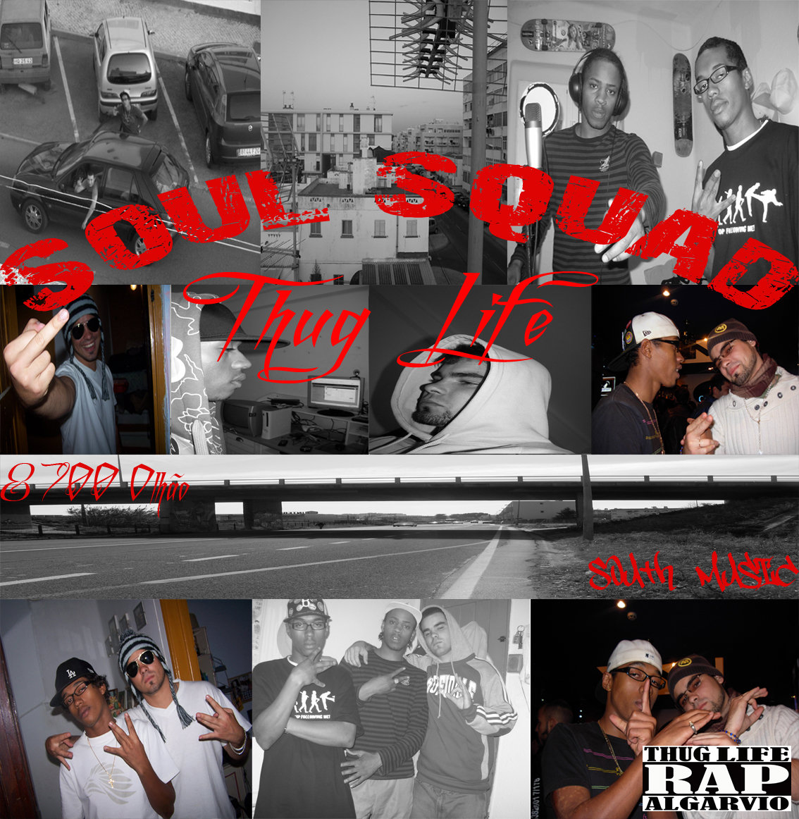 Thug Life | Soul Squad