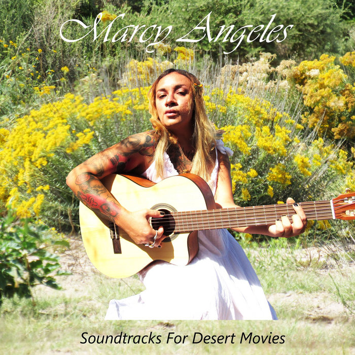 Soundtracks For Desert Movies | Marcy Angeles