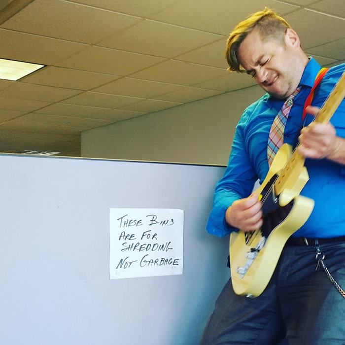 Ghost Agent Keen EP: more songs inspired by Under The Dome | Nate Bjork