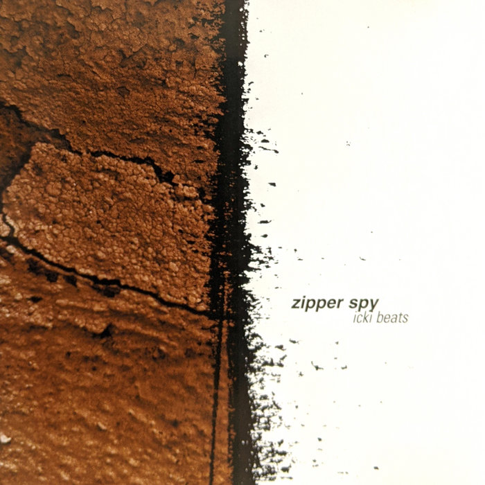 Icki Beats | Zipper Spy | Ground Fault Recordings