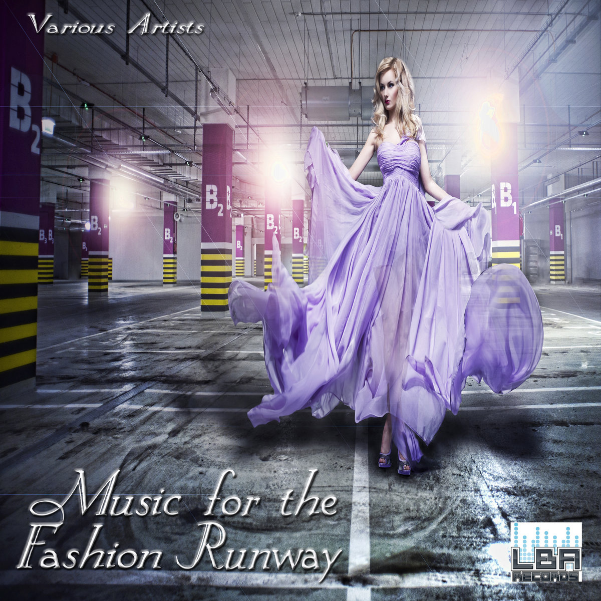 Music for the Fashion Runway | LBA Records