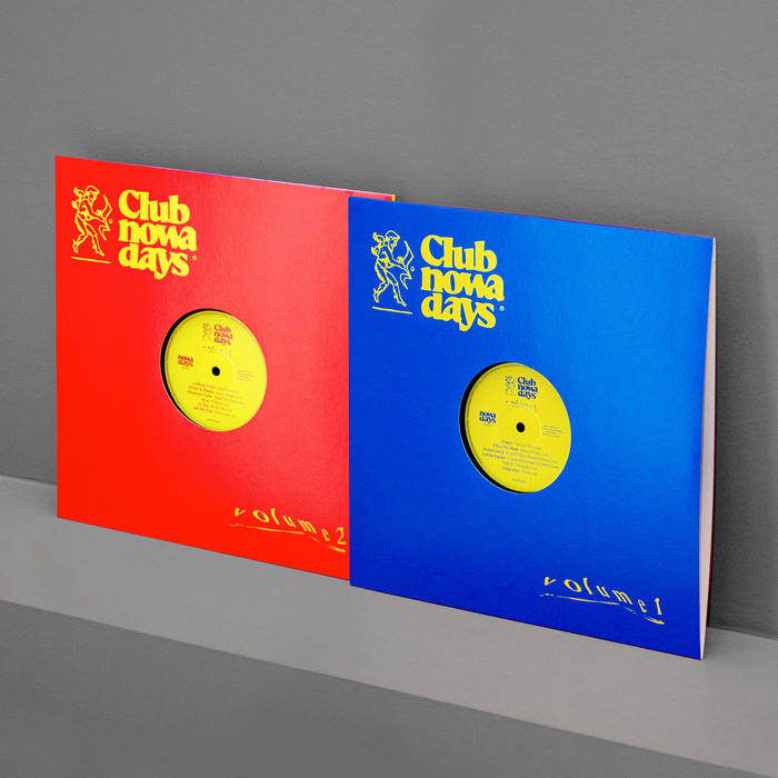 Club Nowadays, Vol 1 & 2 (vinyl edition) | Club Nowadays | Nowadays Records