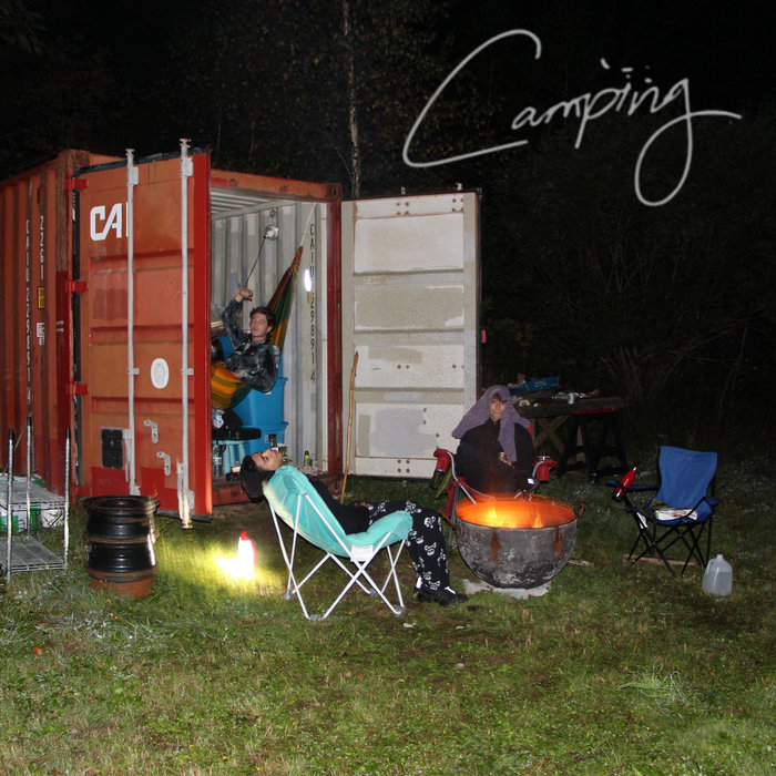 Camping | Mac Anderson