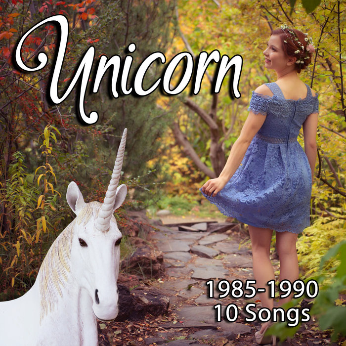 UNICORN: 10 Songs 1985-1990 | Mario il Basso