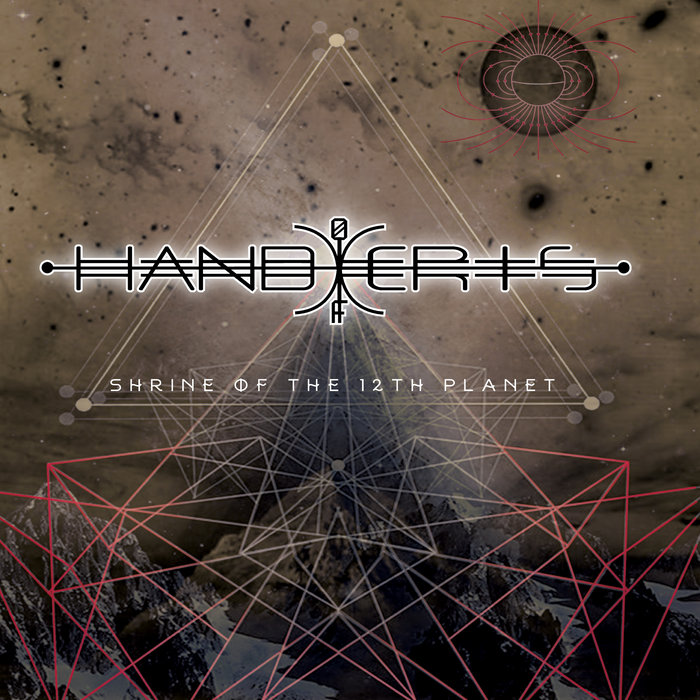 shrine of the 12th planet | hand of eris