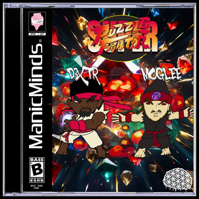 Super Puzzle Fighter | D3xter X Moglee | Manic Minds Collective