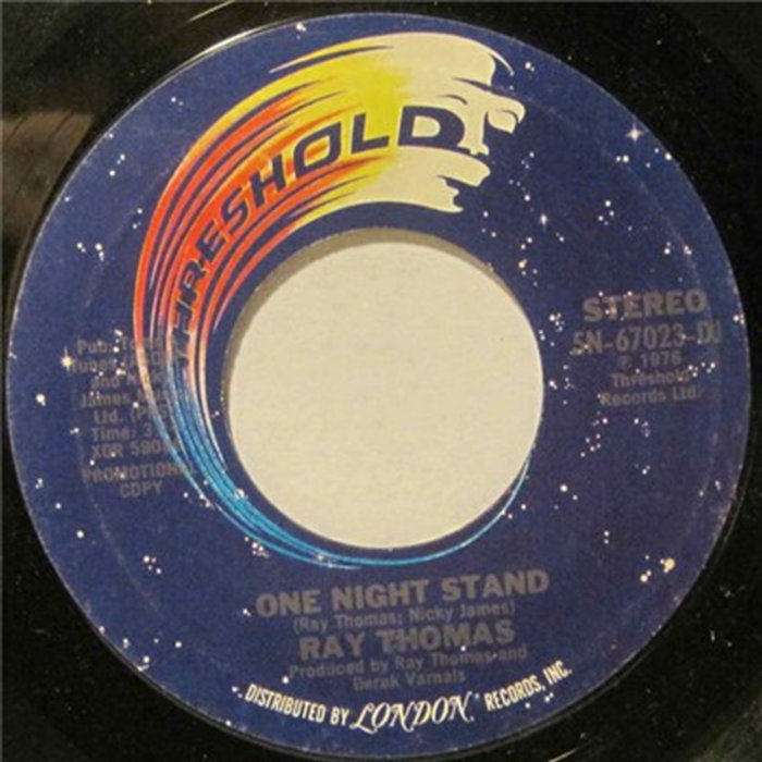 One Night Stand | Ray Thomas