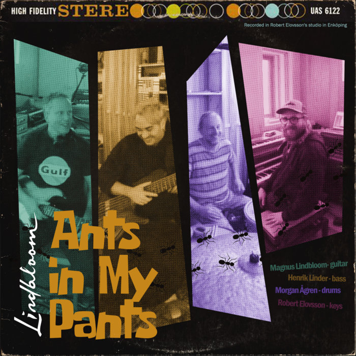 Ants In My Pants | Lindbloom