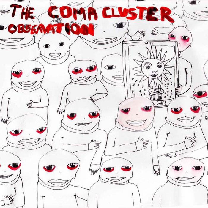 The Coma Cluster | The Coma Cluster | Andrymi