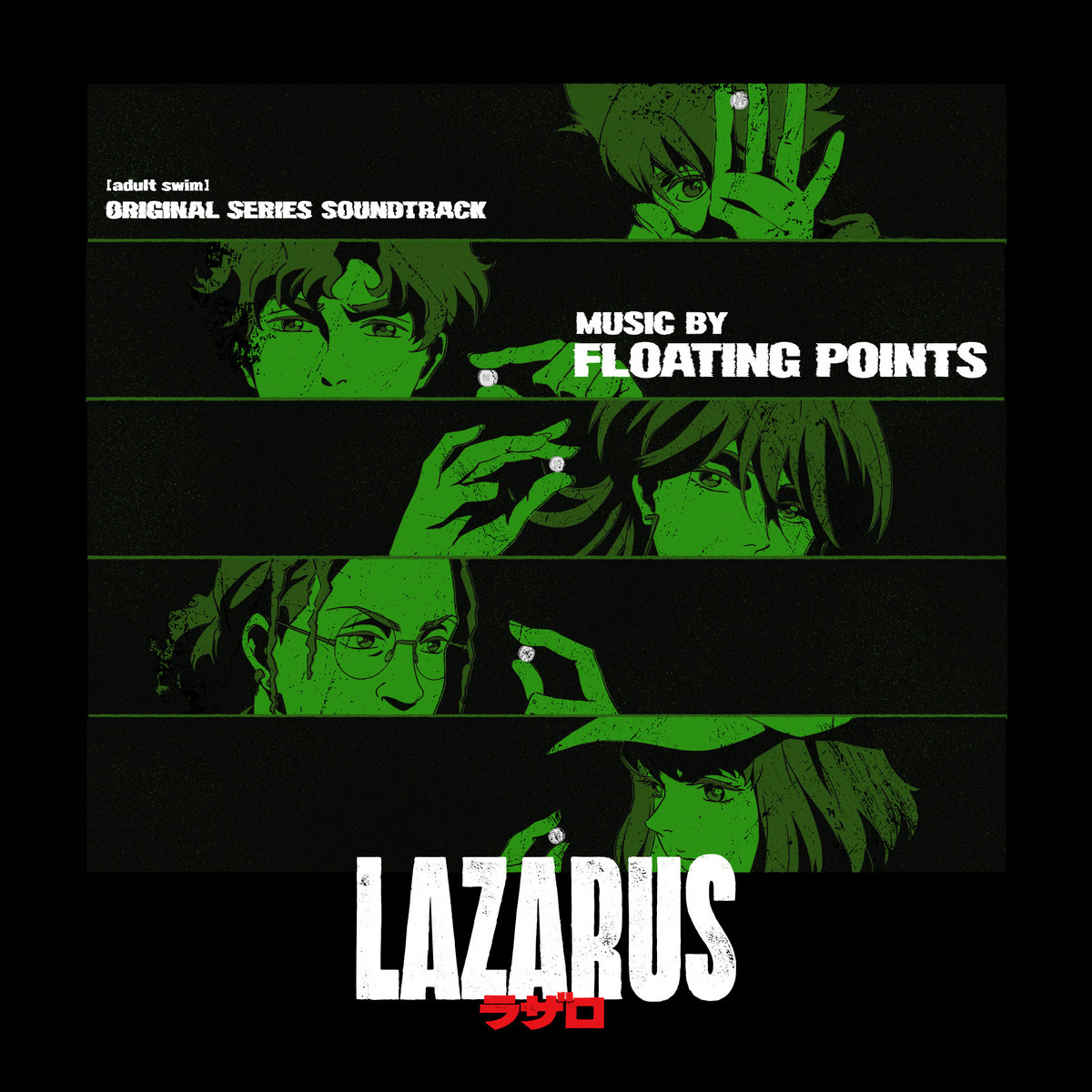 Lazarus (Adult Swim Original Series Soundtrack) | Floating Points | Lazarus Band