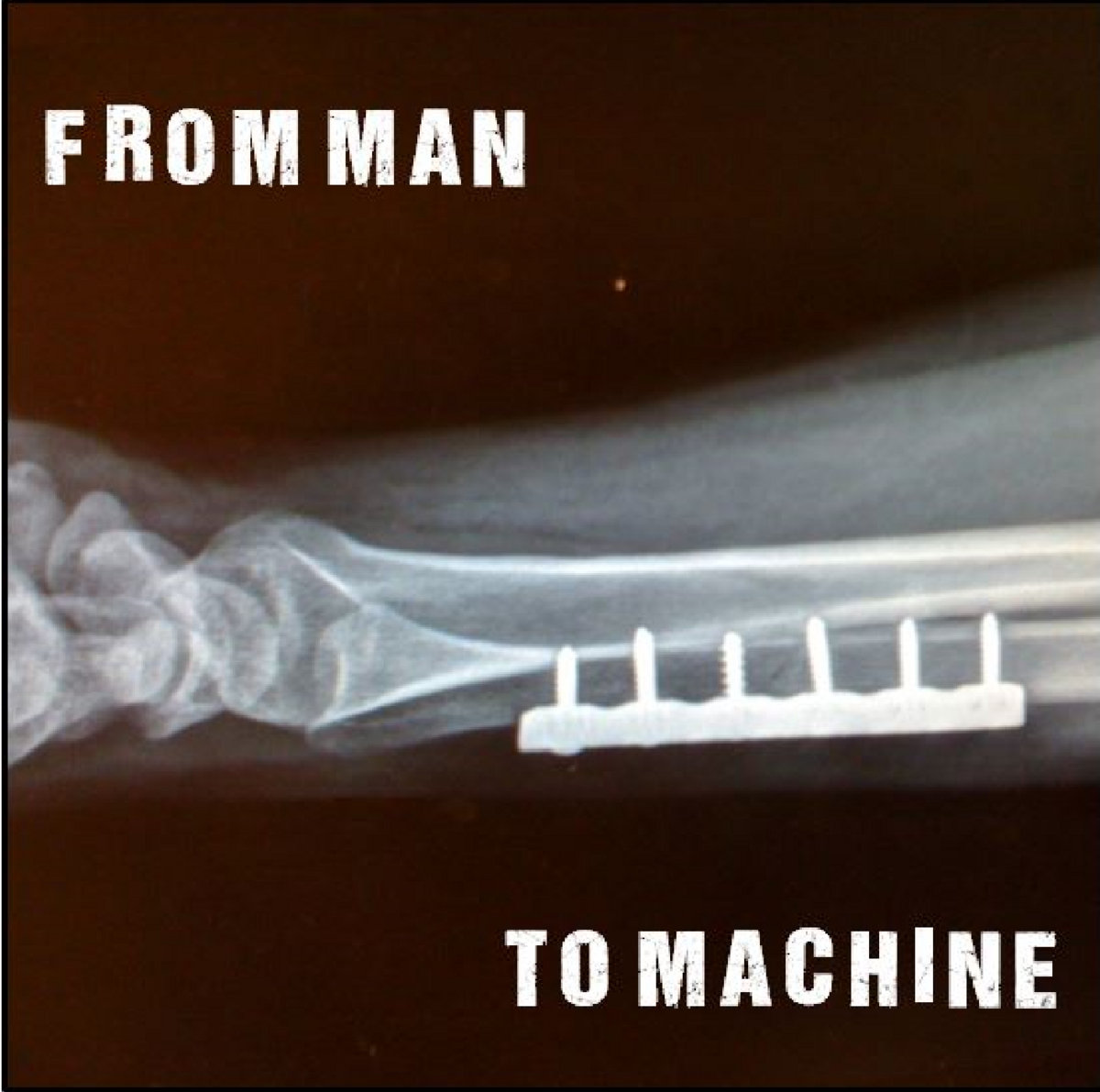 From Man to Machine | AK | Adam K